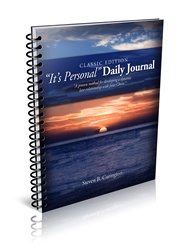 It’s Personal Prayer Journal Review – The Ministry Mama